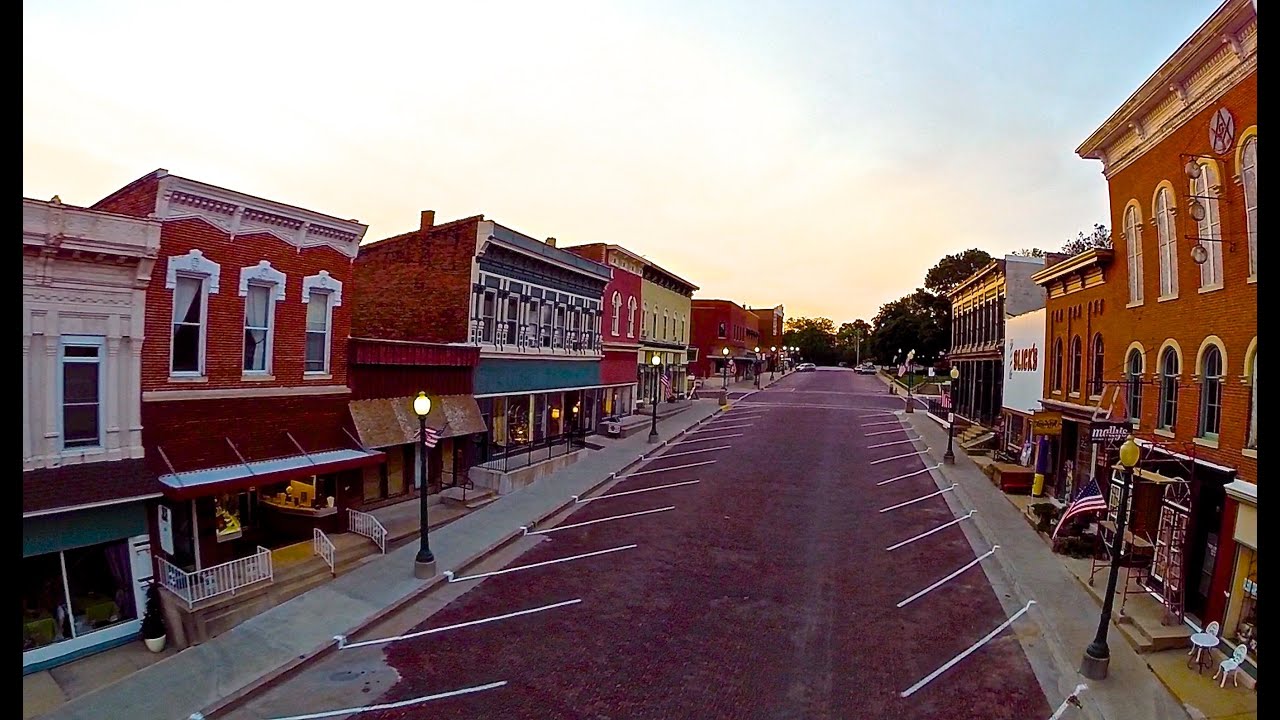 Mt. Carroll, IL - YouTube