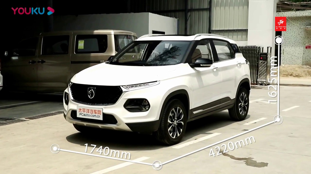 BAOJUN 510 Adiknya Wuling Almaz Penantang HRV - YouTube