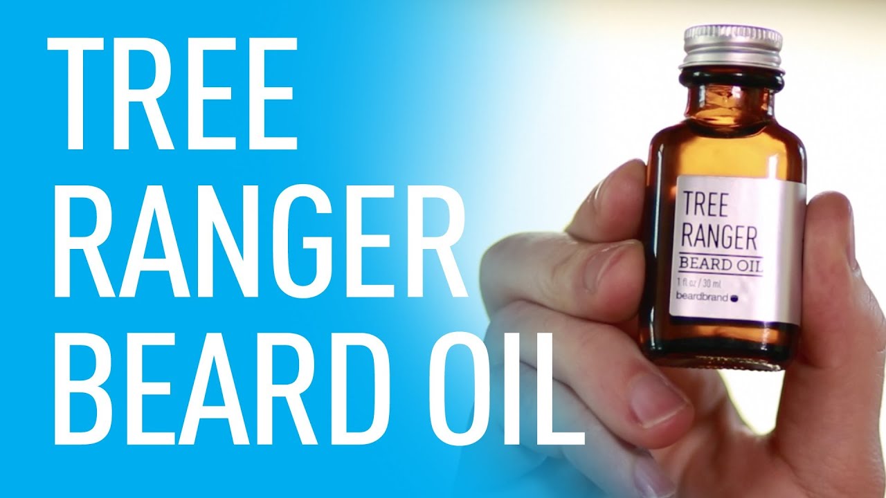Tree Ranger Beard Oil by Beardbrand | Eric Bandholz - YouTube
