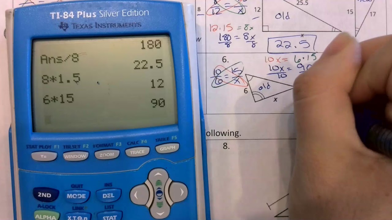 Similar Figures Quiz Review YouTube similar-figures-quiz-review-youtube