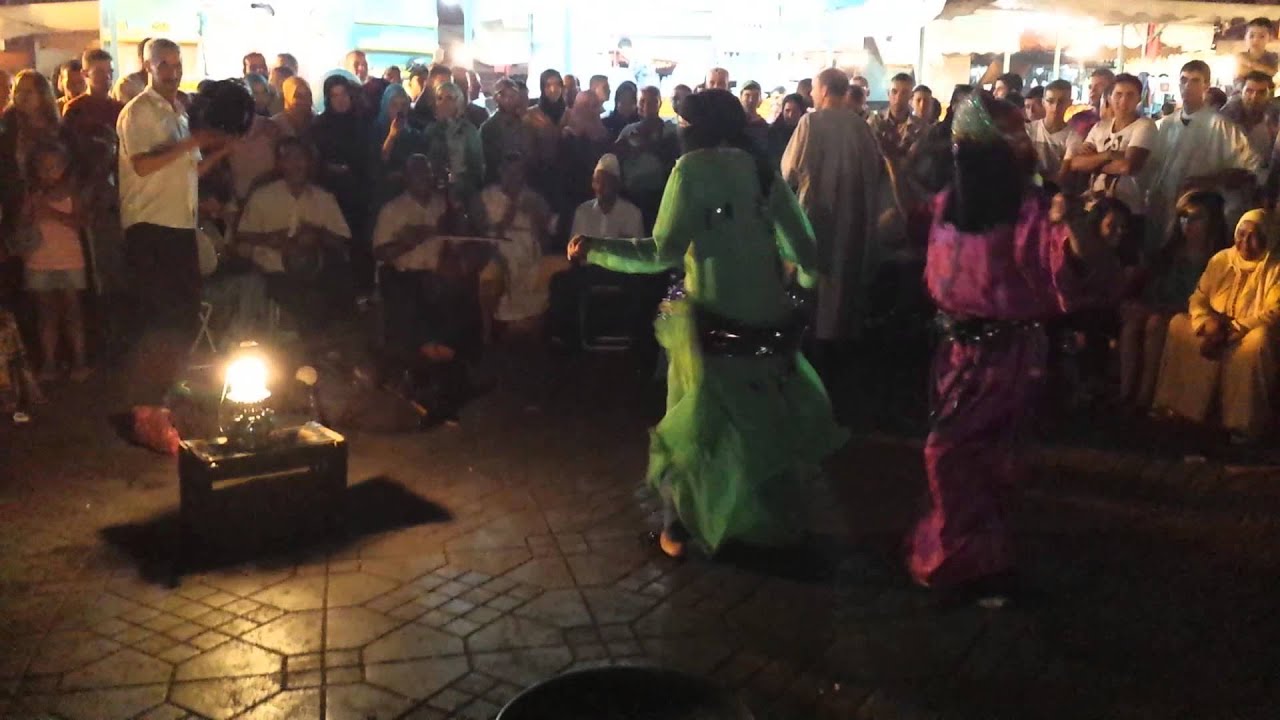 Chouha Marackech. Maroc Marokko - YouTube