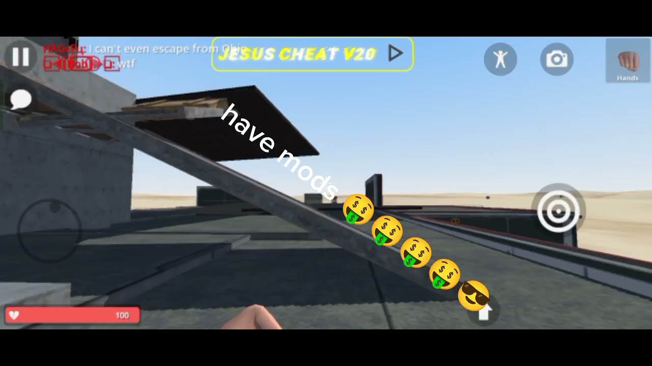 hypper sandbox is best with mods - YouTube