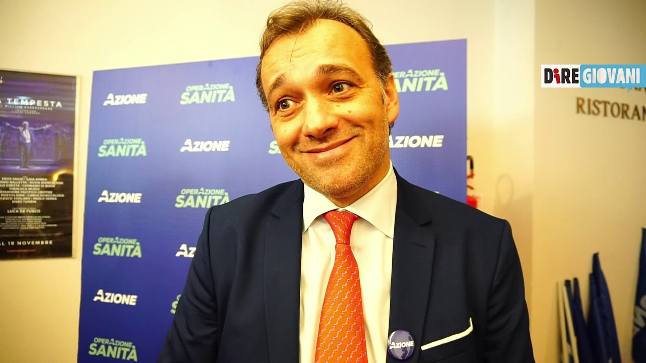 Matteo Richetti indica le parole chiave di Azione: "serieta', coraggio ...