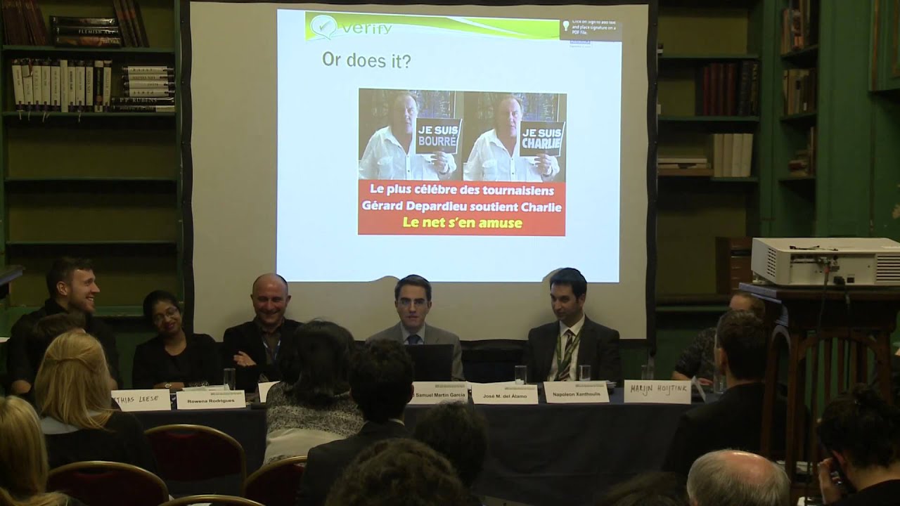 CPDP 2015: Academic sessions (4) - YouTube