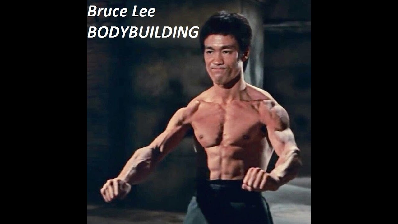 BRUCE LEE - Bodybuilding Motivation - YouTube