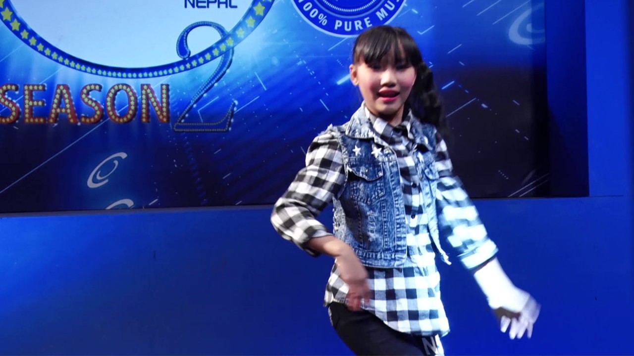LMD NEPAL Top 13 Finalist Deepa Tamang - YouTube