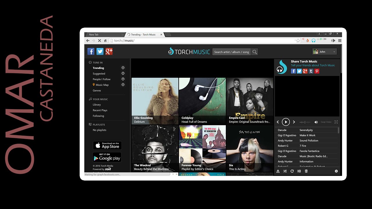 TORCH BROWSER RESEÑA COMPLETA - YouTube