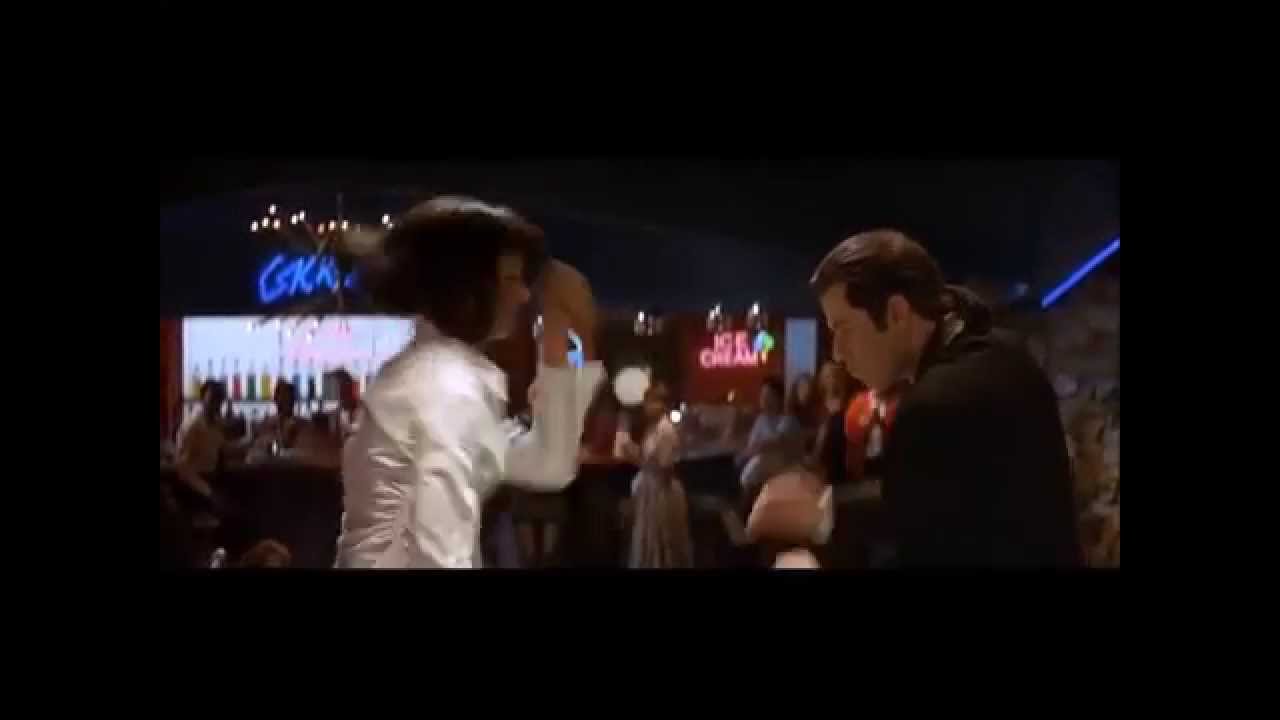 Pulp Fiction, Jack Rabbit Slim's Contest - YouTube
