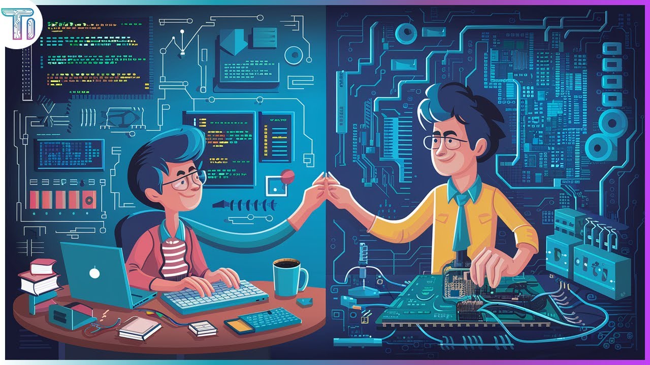 Ciência da Computação ou Engenharia da Computação? - YouTube
