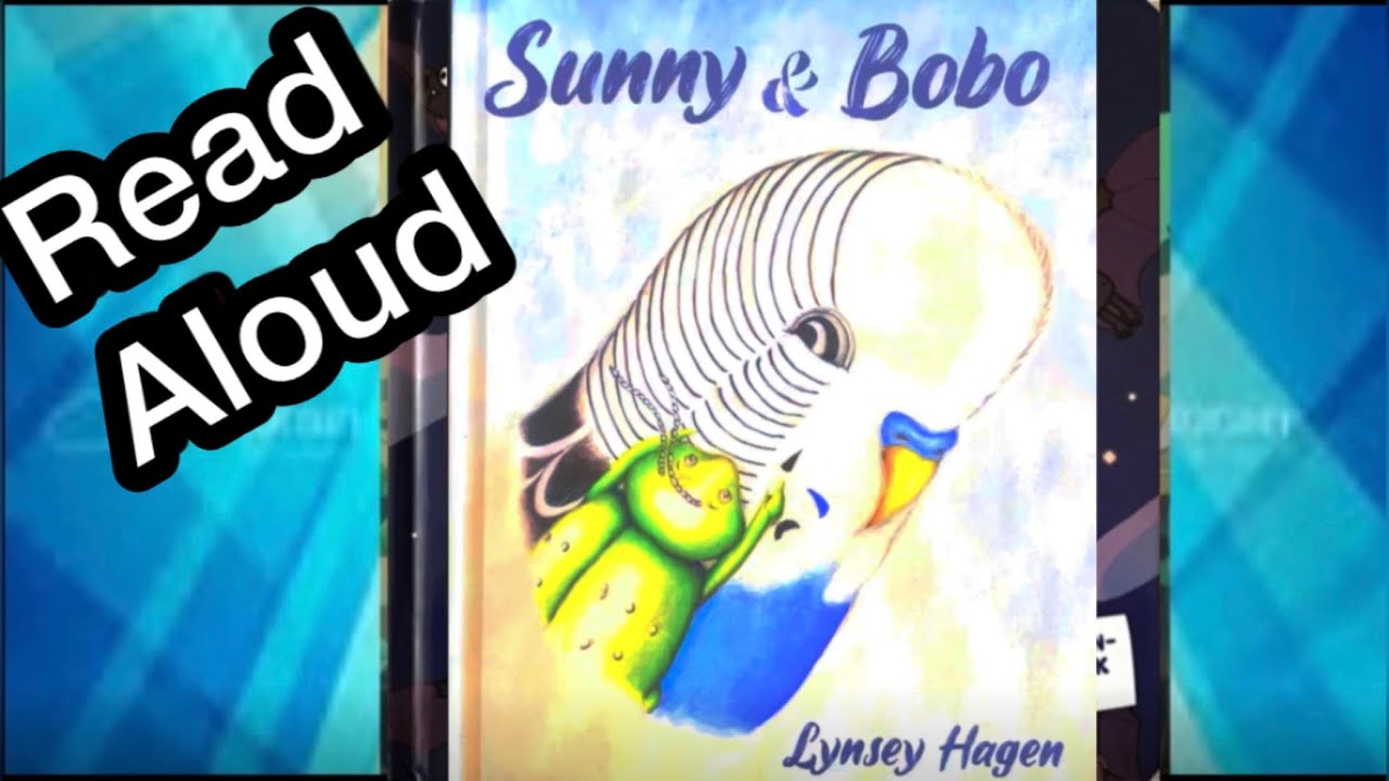 Sunny and Bobo by Lynsey Hagen; Kids Book Read Aloud - YouTube