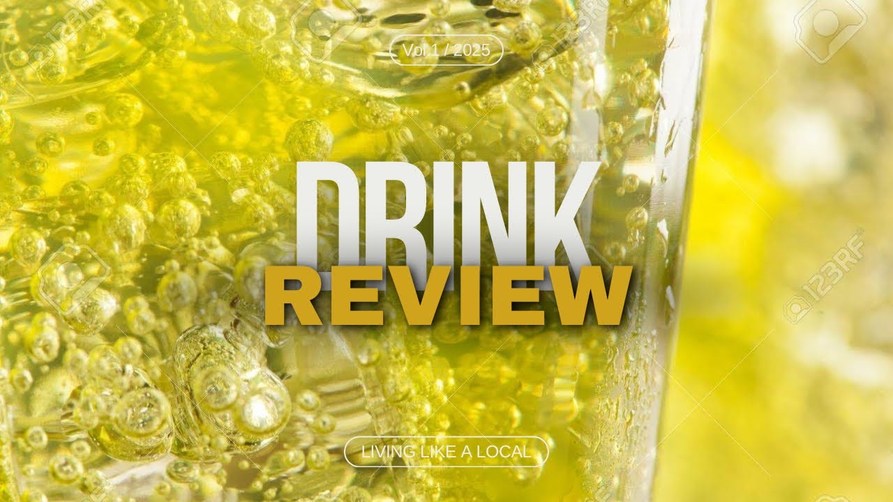 Food Review #3 (Celsius Energy Tier List) - YouTube