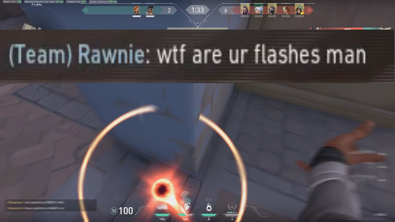 The New Way to Phoenix Flash in Valorant - YouTube
