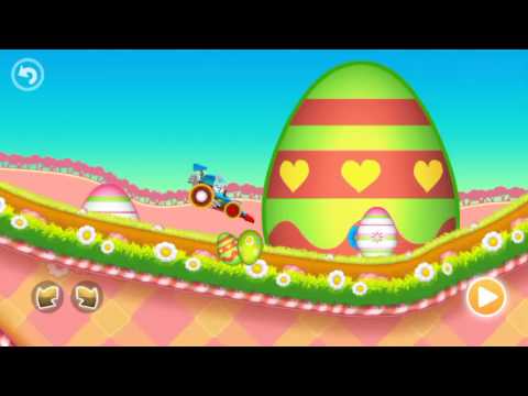 Fun Kids Racing - Bugs Buggy Race Part - 4 - YouTube