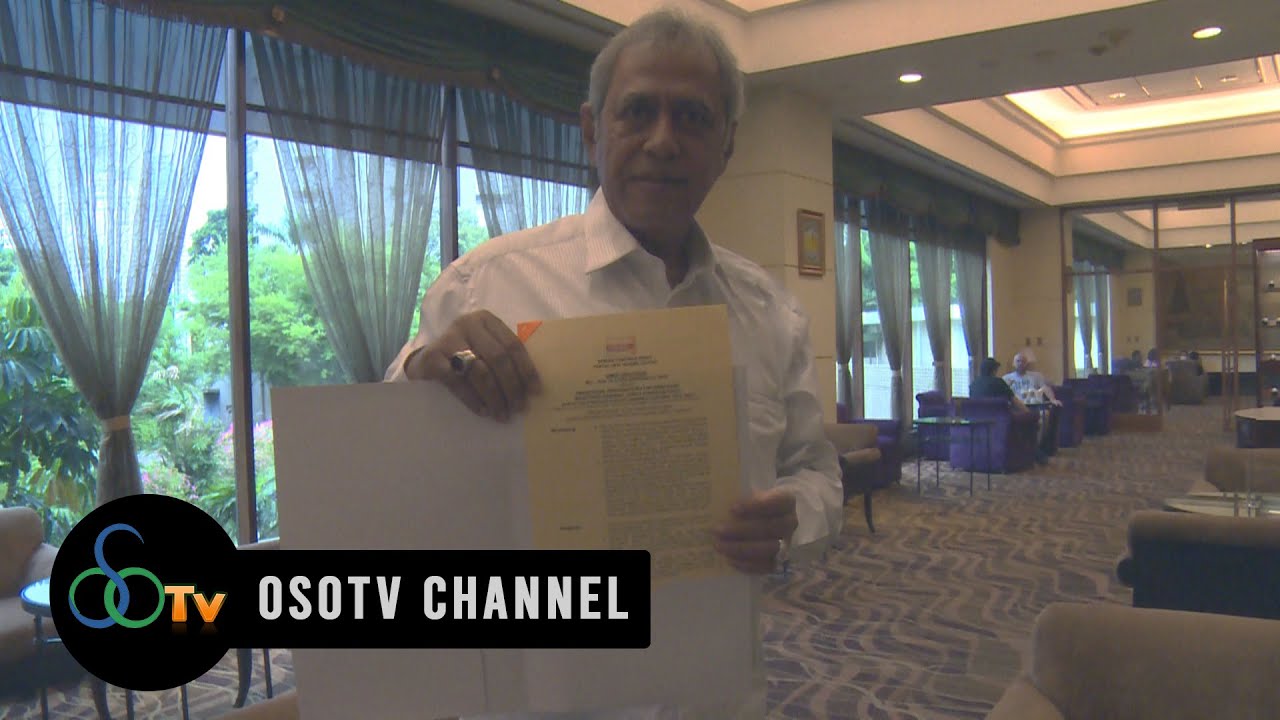 Hanura Resmi Tunjuk Kodrat Shah Sebagai Sekjen - YouTube