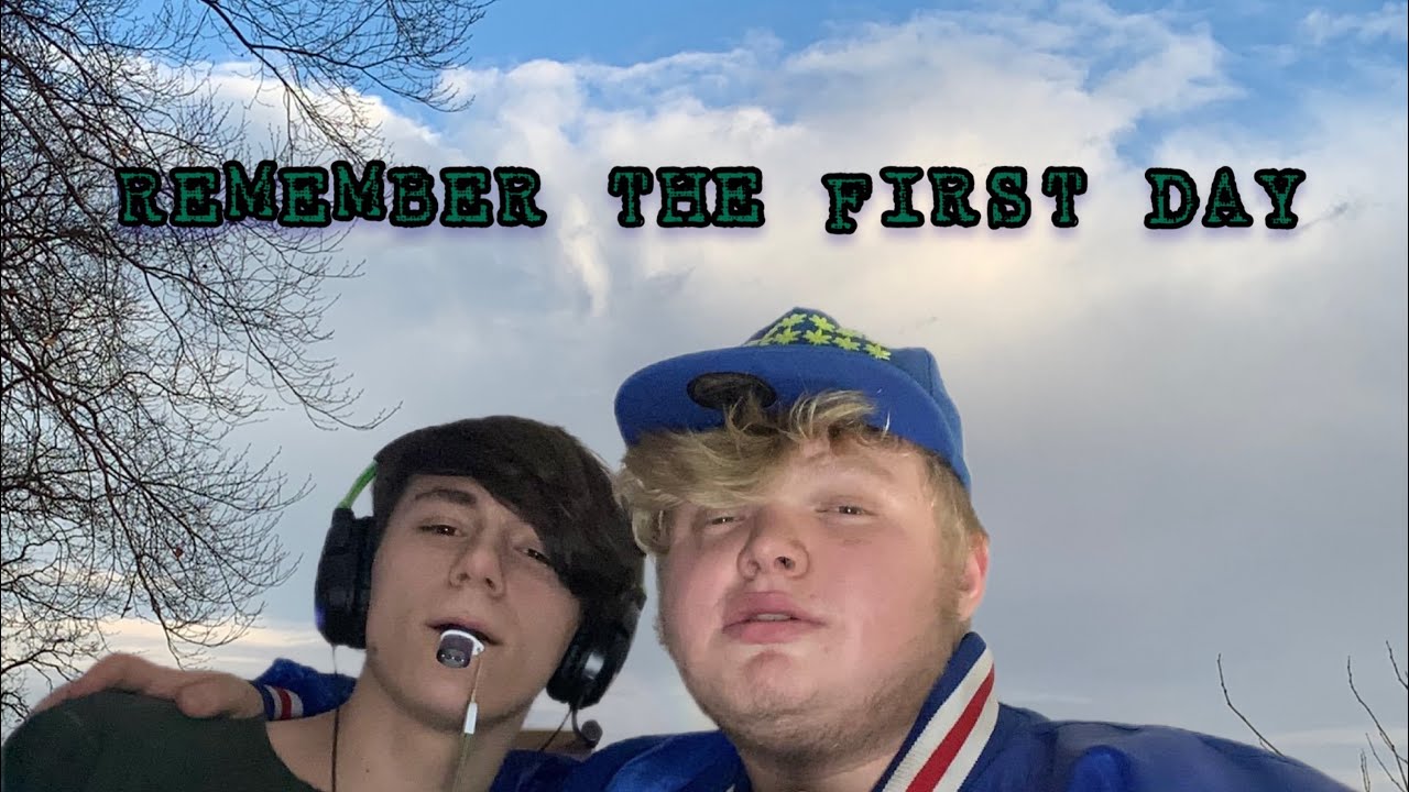 JRM - REMEMBER THE FIRST DAY (Official Audio) - YouTube