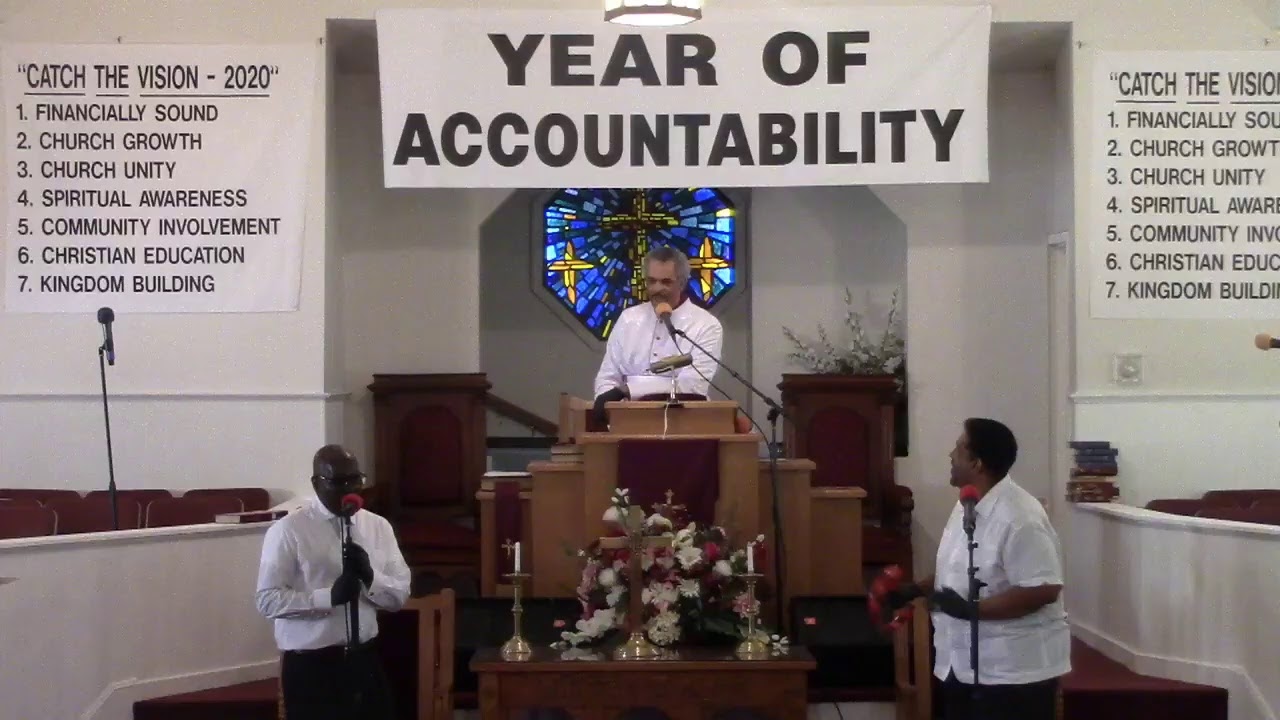 First Sunday Service June 7, 2020 - YouTube