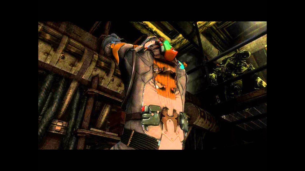 Dead Space 3 - Chapter 4 - Generator Room Showdown - YouTube