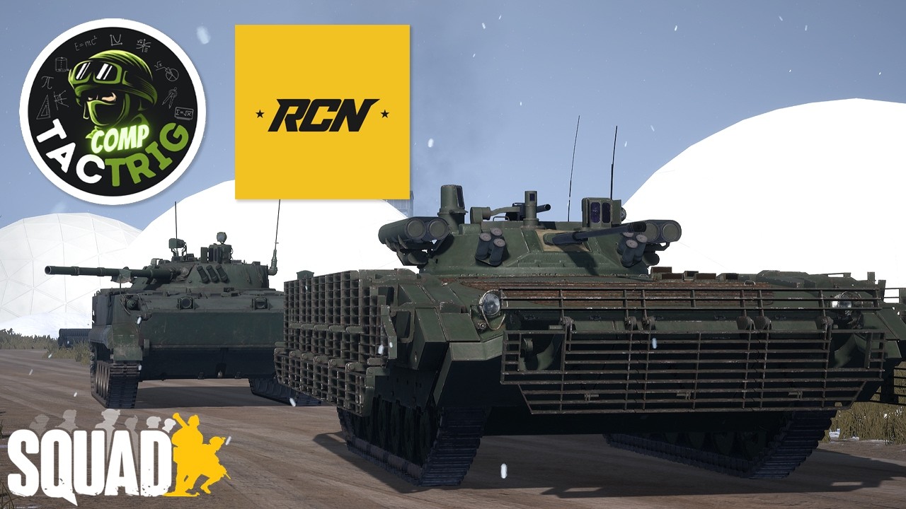 Tactical Triggernometry vs Recon | Full Match | Squad Esports EITS Invitational - YouTube