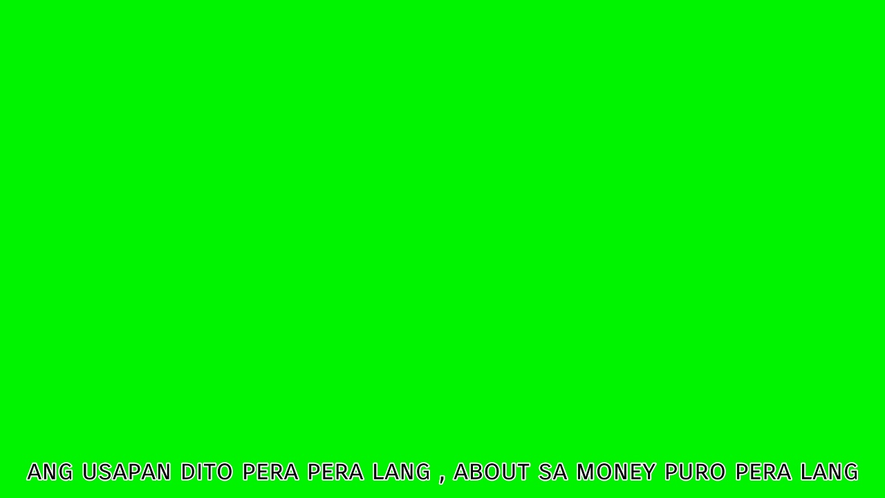 Green Screen part 1 4K - YouTube