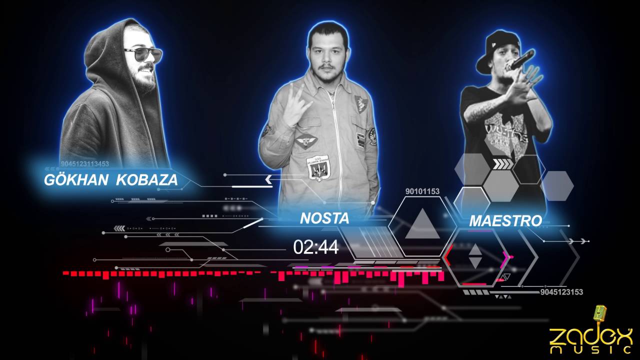 Gökhan Kobaza v Nosta v Maestro - Yaşamadan Yazamazsın - YouTube