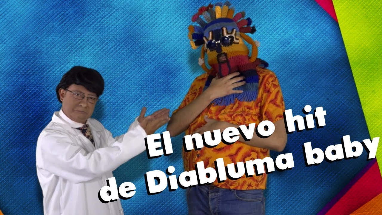 Diabluma baby visita al doctor - YouTube