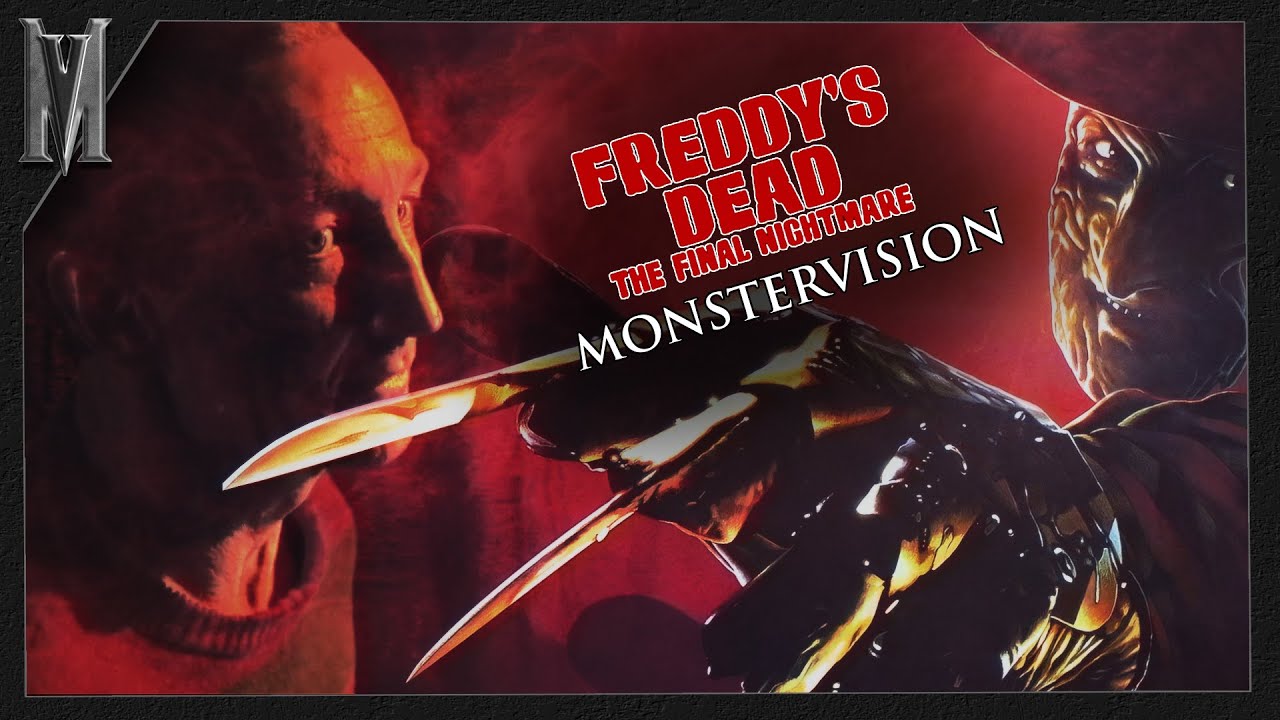 A Hora do Pesadelo 6 - Pesadelo Final - A Morte de Freddy (1991 ...