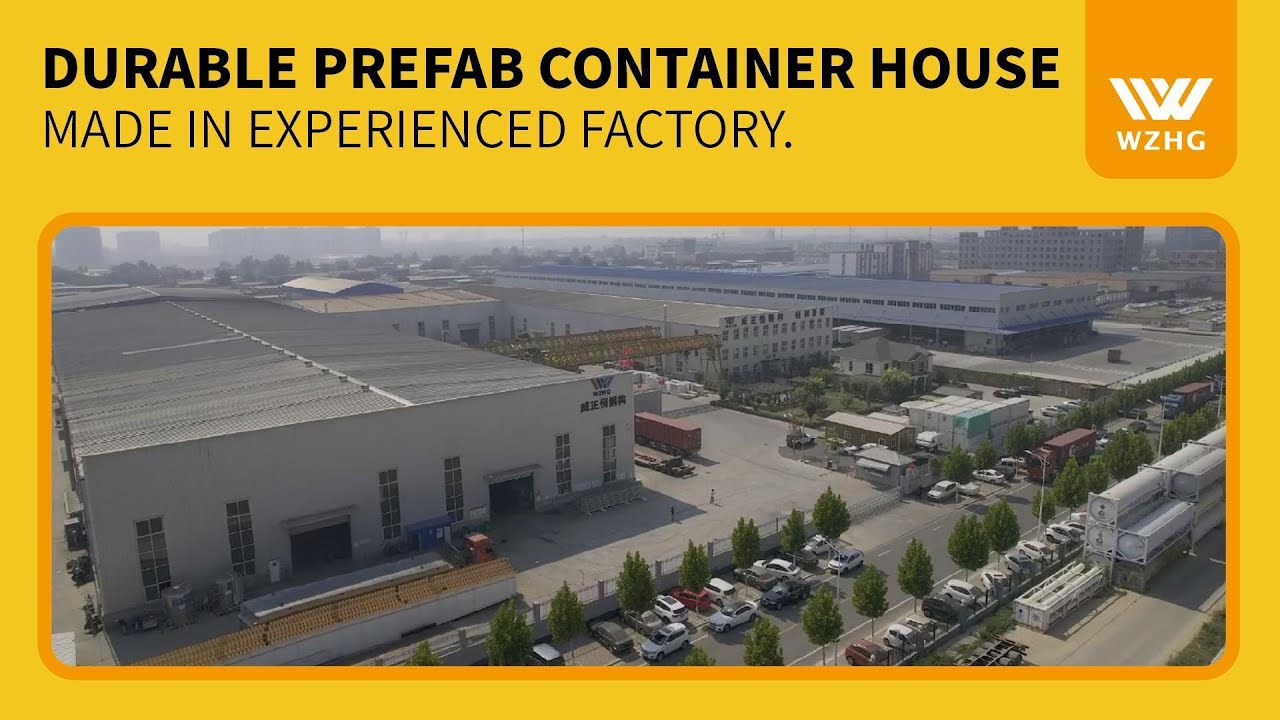 Introduction of the factory of WZH house group---Professional ...