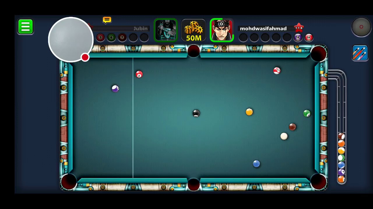 My 8 Ball Pool Stream - YouTube