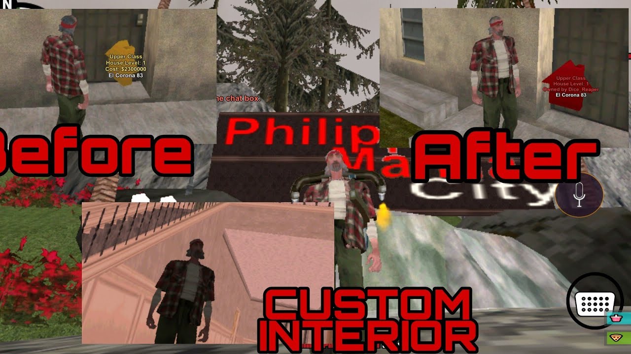 How to make a House in Gta Samp | Tutorial | - YouTube