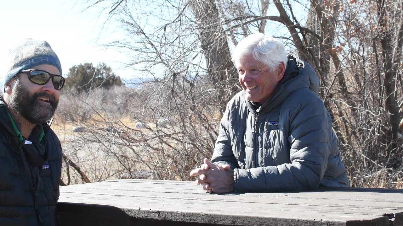 TMR sits down interview with fly fishing legend, Craig Mathews. - YouTube