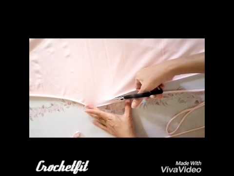 DIY, HOW TO MAKE A CROCHET BAG