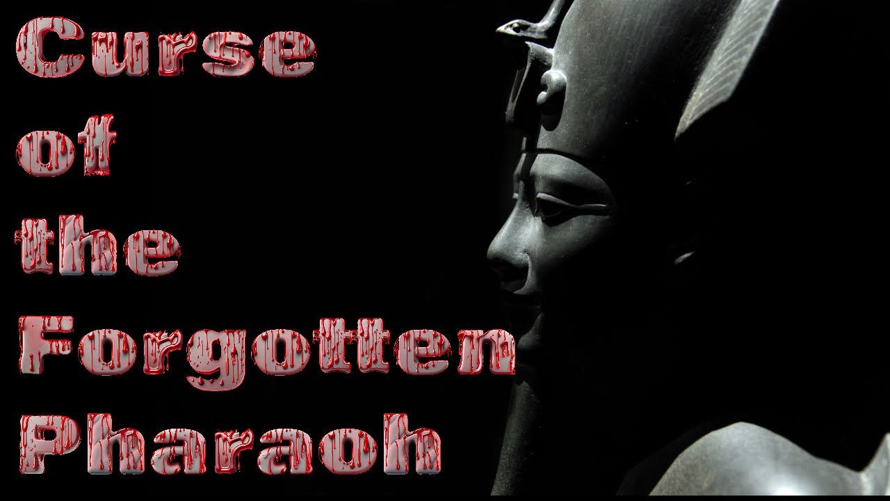 Curse of the Forgotten Pharaoh: An Archaeologist's Nightmare - YouTube