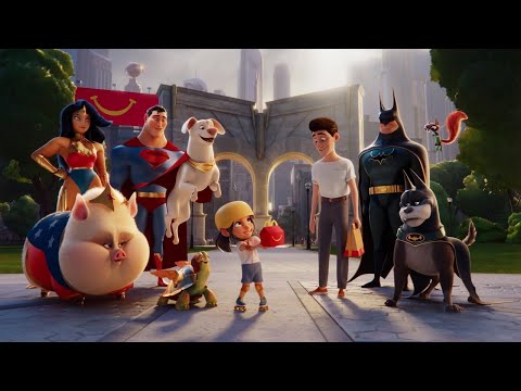 McLanche DC Superpets