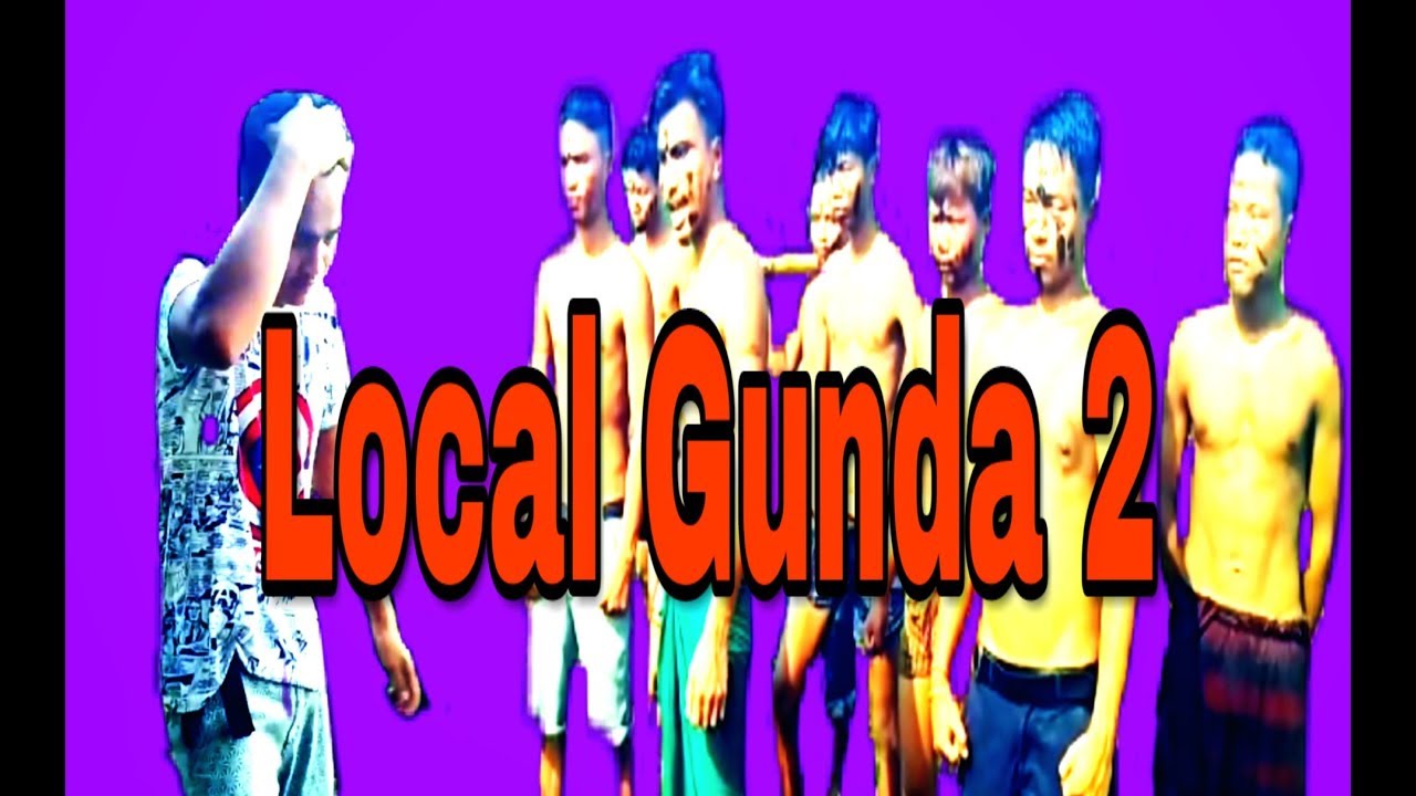 Local Gunda 2//New bodo short film 2019//Sudempuri film production ...