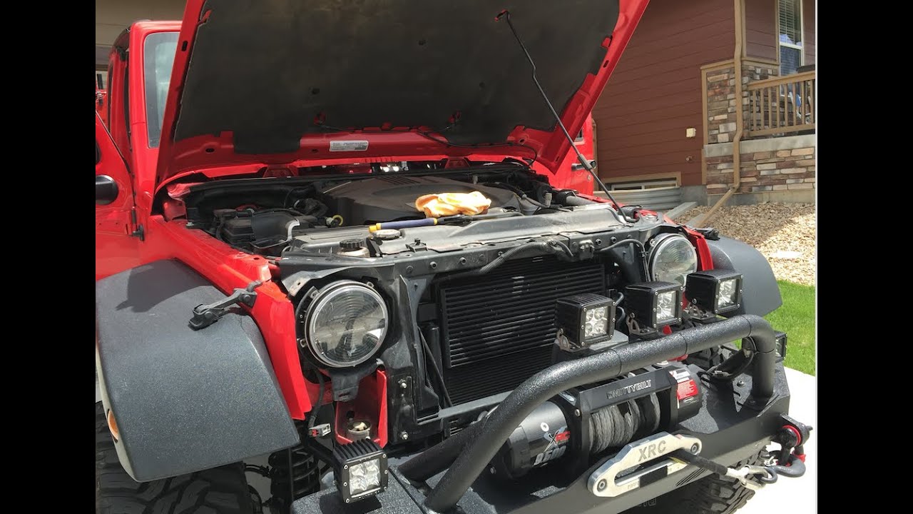 Jeep HACK - YouTube