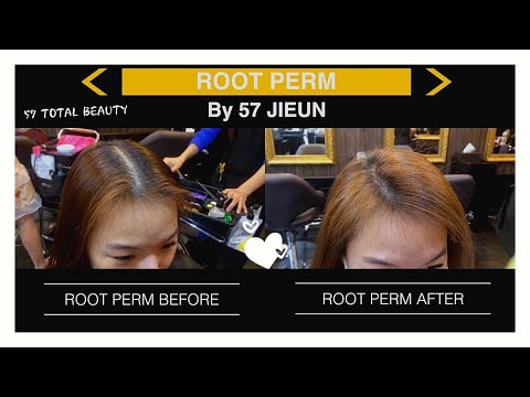 ROOT PERM By 57 JIEUN