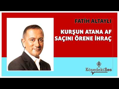 FATİH ALTAYLI -\