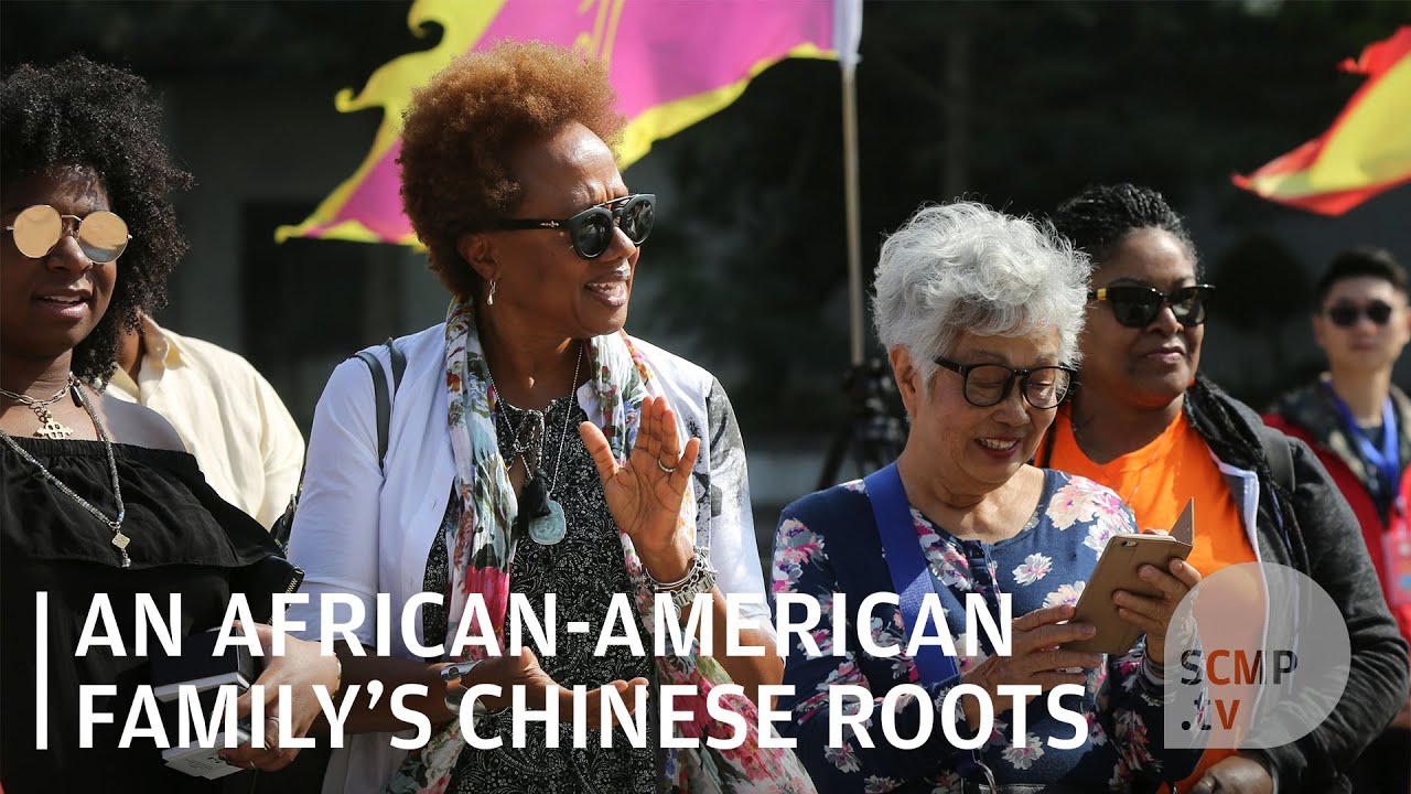 From the US to China: how an African-American woman can also be a ...