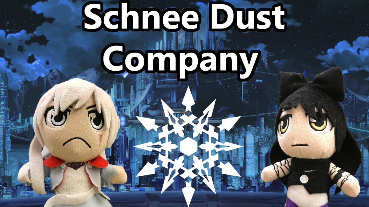 Super Mario RWBY Commercial: Schnee Dust Company - YouTube