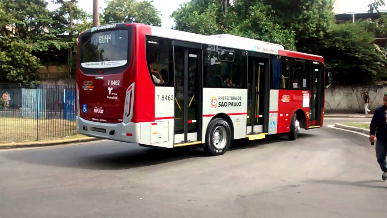 Caio Apache Vip IV Midi Mercedes-Benz OF-1519 - YouTube