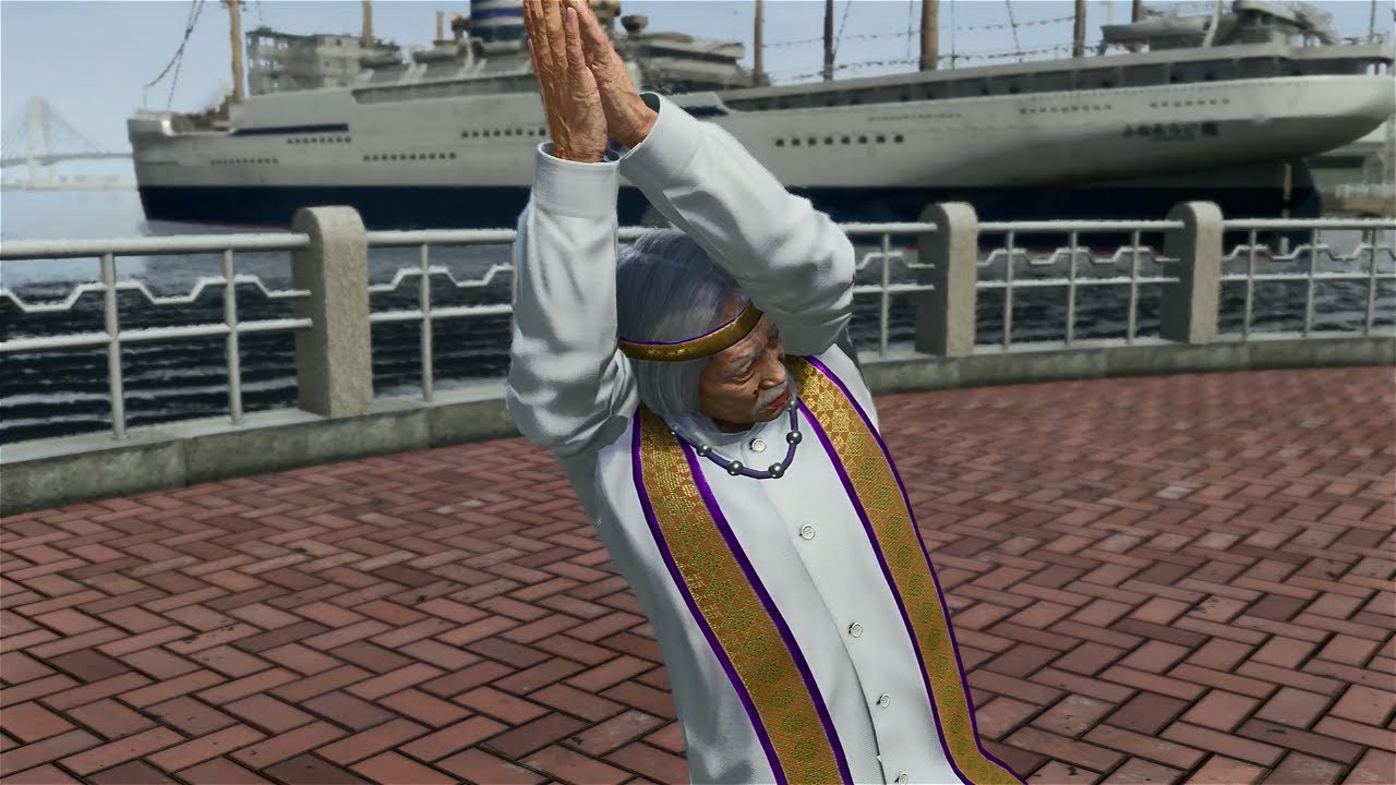 Shooreh-nough! [46]: Yakuza LaD: Infinite Wealth - YouTube