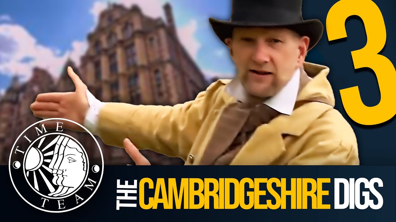 Time Team: The Best of the Cambridgeshire Digs - YouTube
