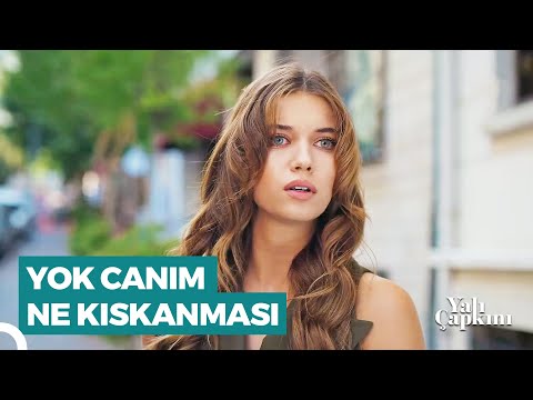 Seyran Korhan'ın Damarına Basmayacaktınız | Yalı Çapkını