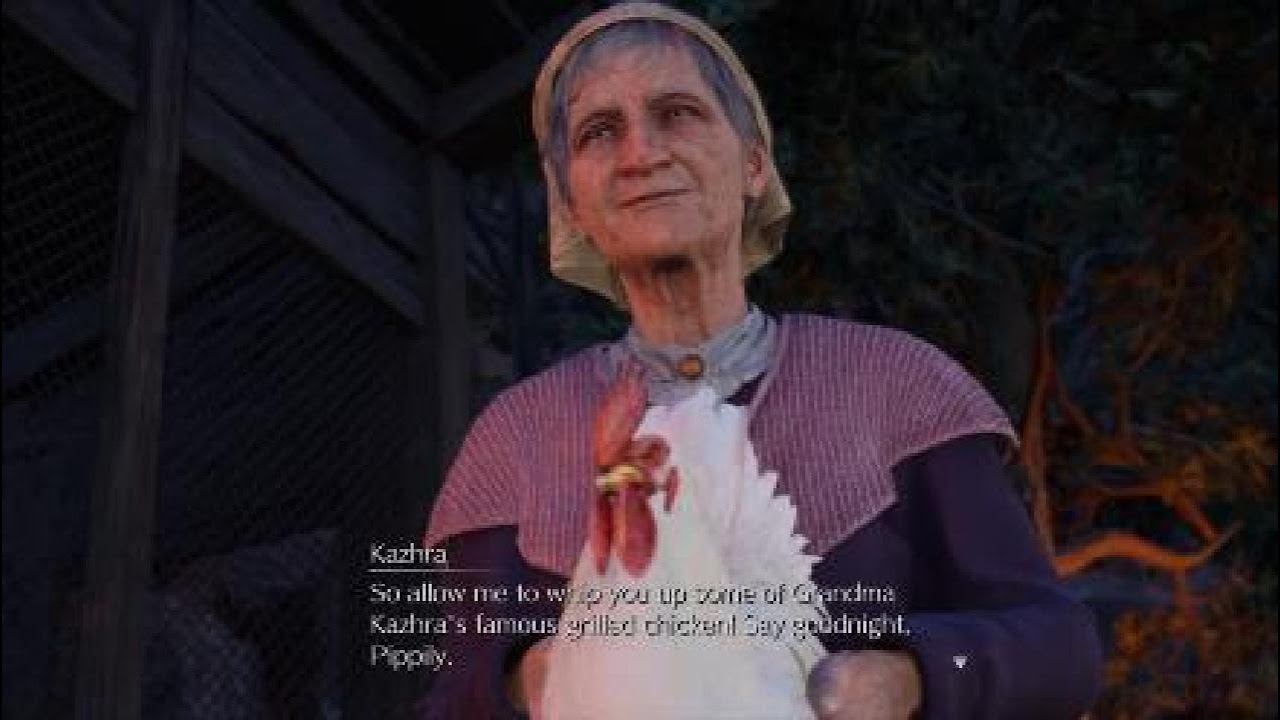 Say Goodnight, Pippily || FINAL FANTASY VII REBIRTH - YouTube