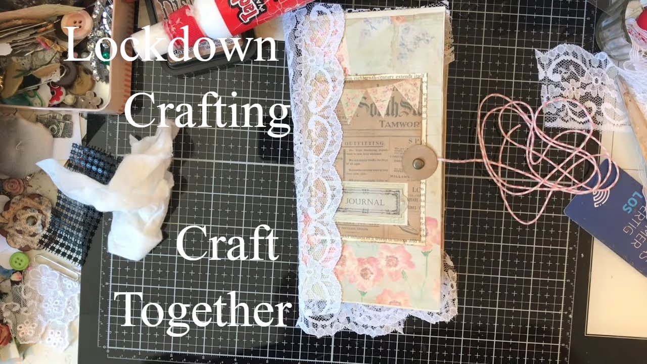 Not So Lonely Lockdown - FREE KIT - Complete Project Together # ...