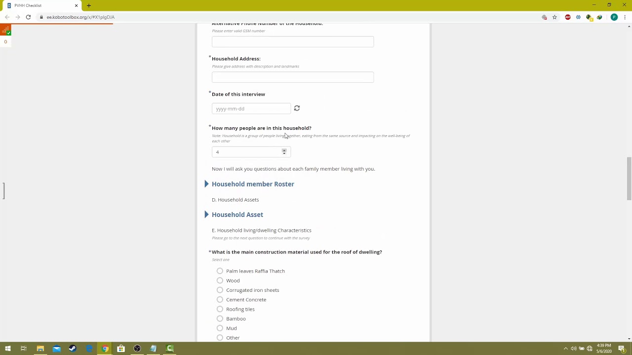 How to create a survey - YouTube