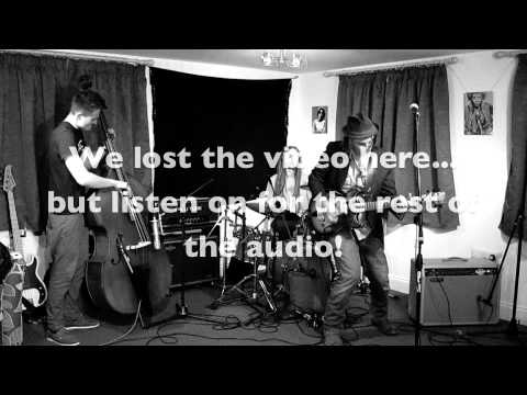 Black Hill Slide / Voodoo Chile - Dan Sowerby Band - Live Studio ...