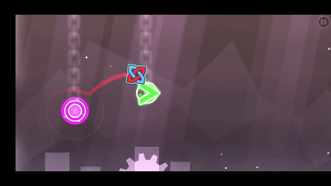 Geometry dash: Light - YouTube
