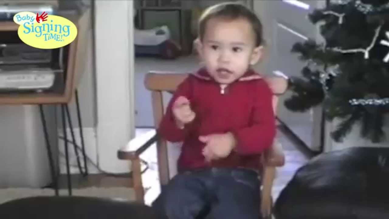 Baby Signing Time Genius - Molley - YouTube