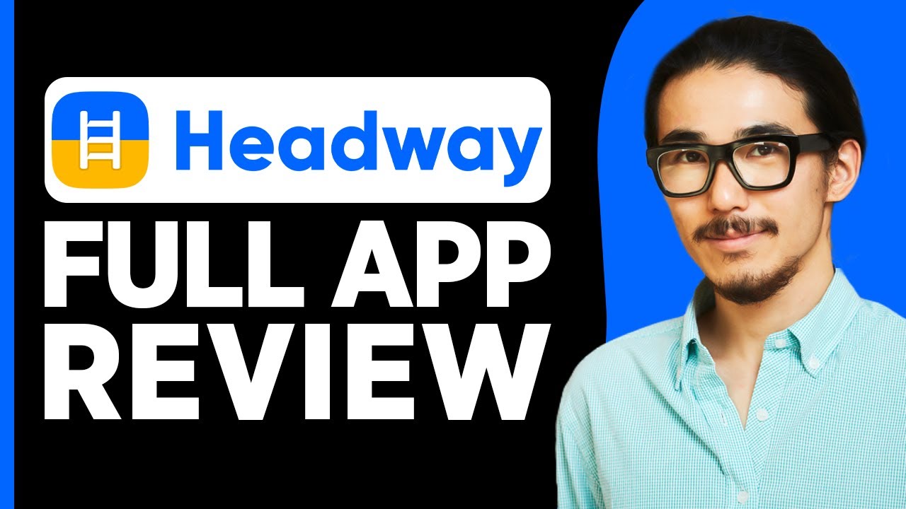 Headway App Review (2024) | The Best Book Summary App? - YouTube